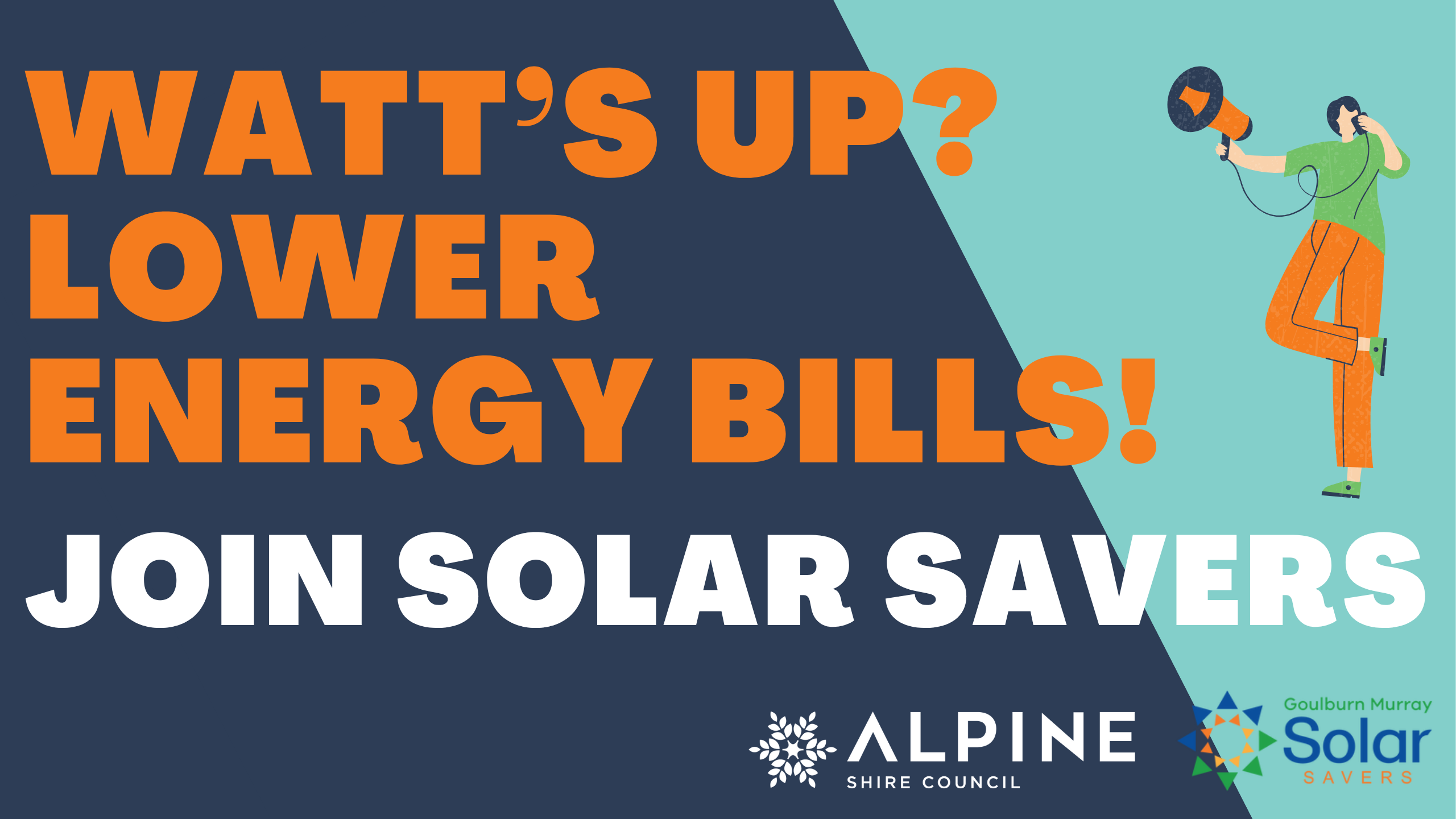 Goulburn Murray Solar Savers | Sustainability Hub | Community and ...