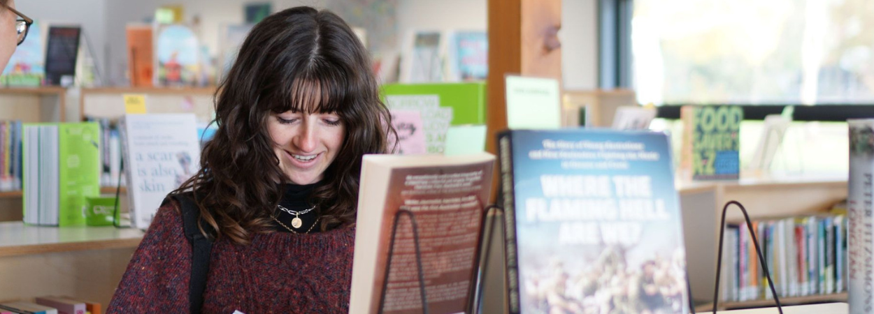 Libraries Hub | Community and Business Hubs | Engage Alpine